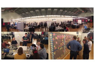 10 Years of Big Room Planning | PDF