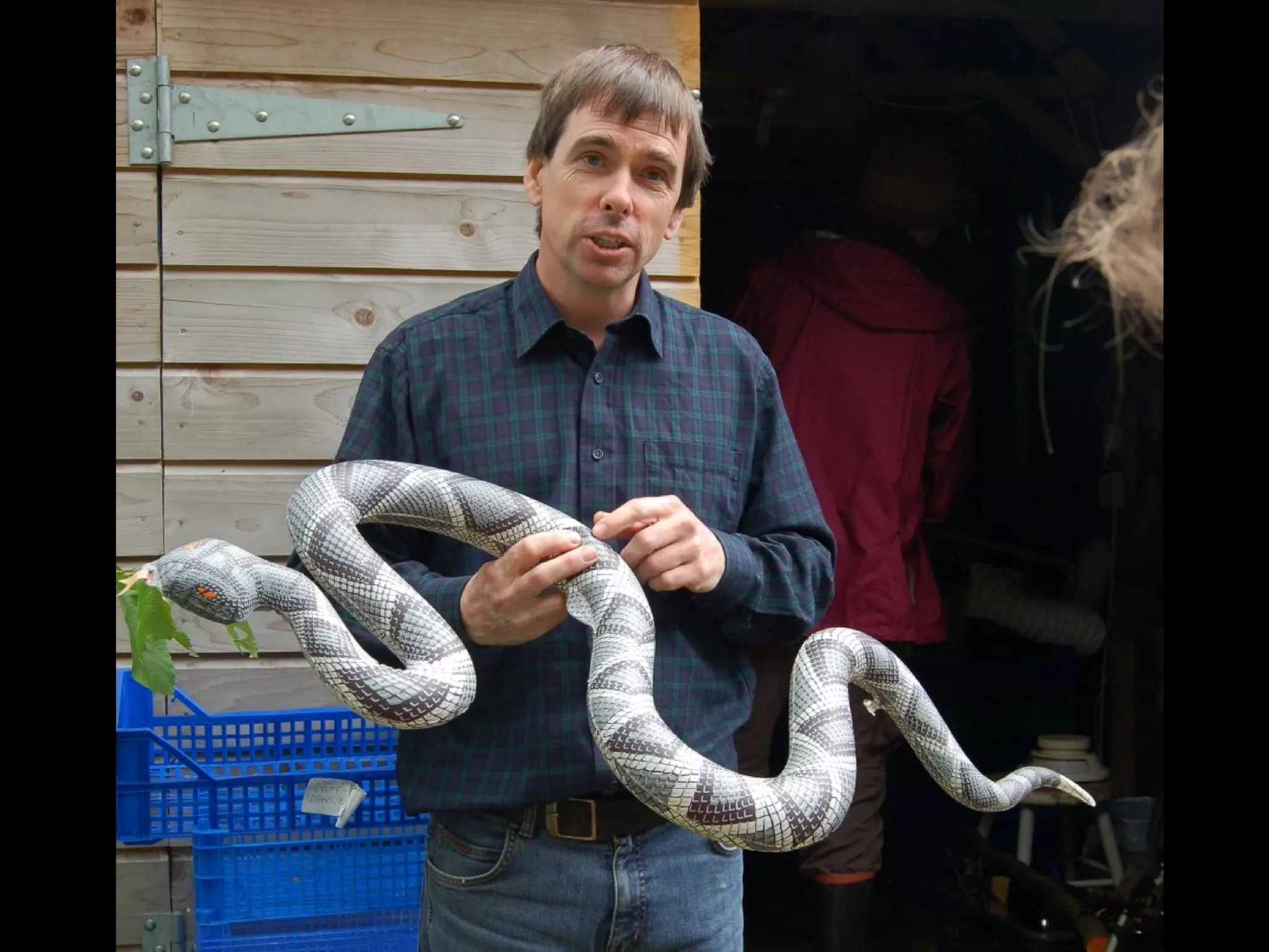 A Tour of Martin Crawford's Forest Garden | PDF