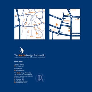 Martin Design Brochure | PDF