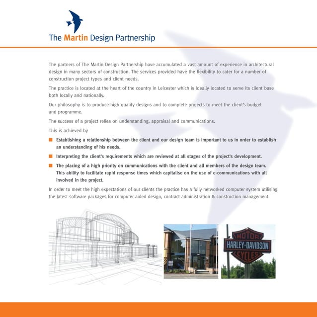 Martin Design Brochure | PDF