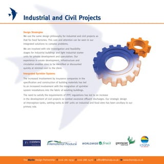 Martin Design Brochure | PDF