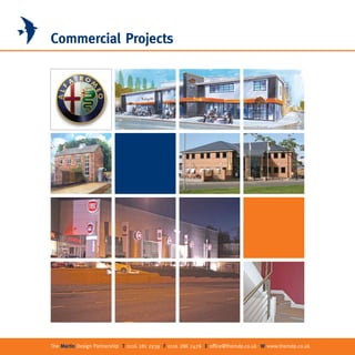 Martin Design Brochure | PDF