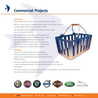 Martin Design Brochure | PDF