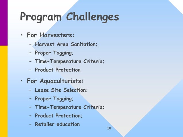 National Shellfish Sanitation Program (NSSP) | PDF | Environment | Science