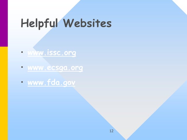 National Shellfish Sanitation Program (NSSP) | PDF | Environment | Science