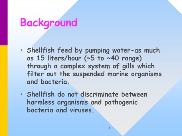 National Shellfish Sanitation Program (NSSP) | PDF | Environment | Science