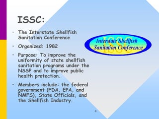 National Shellfish Sanitation Program (NSSP) | PDF | Environment | Science