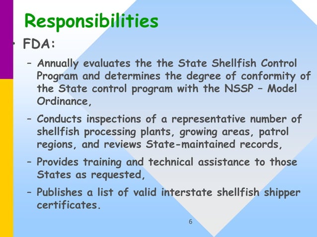 National Shellfish Sanitation Program (NSSP) | PDF | Environment | Science