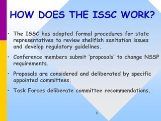 National Shellfish Sanitation Program (NSSP) | PDF | Environment | Science