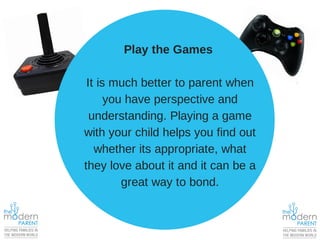 Kids & Online Gaming: A Parents Guide to Getting it Right | PDF