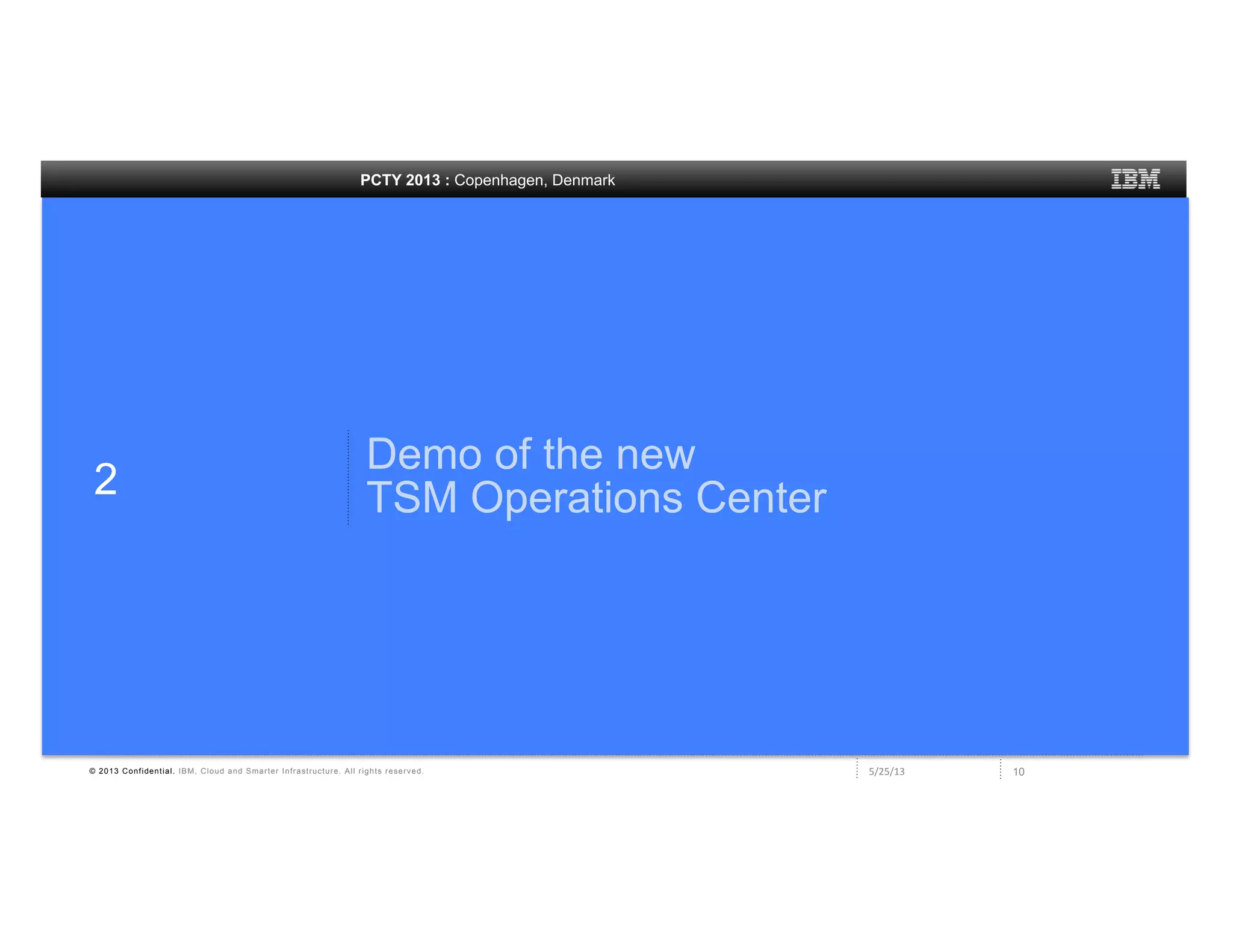 TSM Roadmap: A Preview of the new Backup and recovery Dashboard – TSM ...