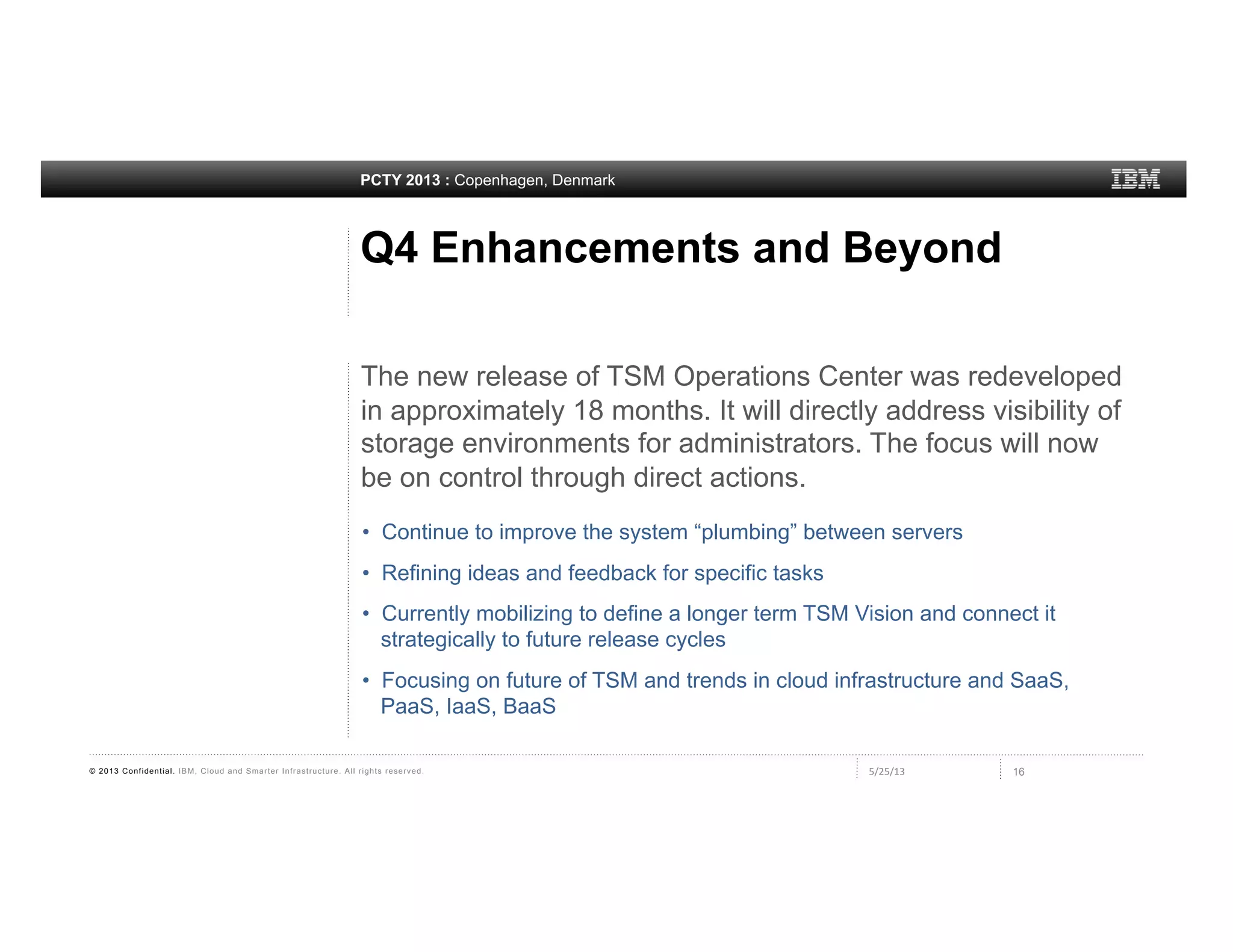 TSM Roadmap: A Preview of the new Backup and recovery Dashboard – TSM ...