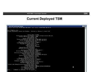TSM Roadmap: A Preview of the new Backup and recovery Dashboard – TSM ...