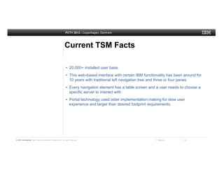 TSM Roadmap: A Preview of the new Backup and recovery Dashboard – TSM ...