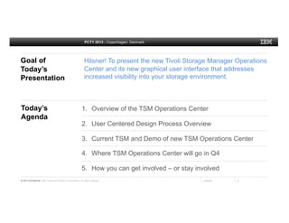 TSM Roadmap: A Preview of the new Backup and recovery Dashboard – TSM ...