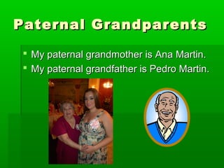 Martin family tree | PPT