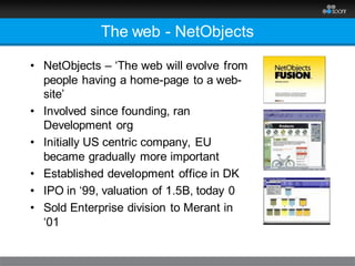 Entrepreneurship from a Danish Perspective - Martin Frid Nielsen Soonr ...