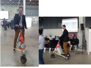 Simulation: Digitalization of traditional company | PDF