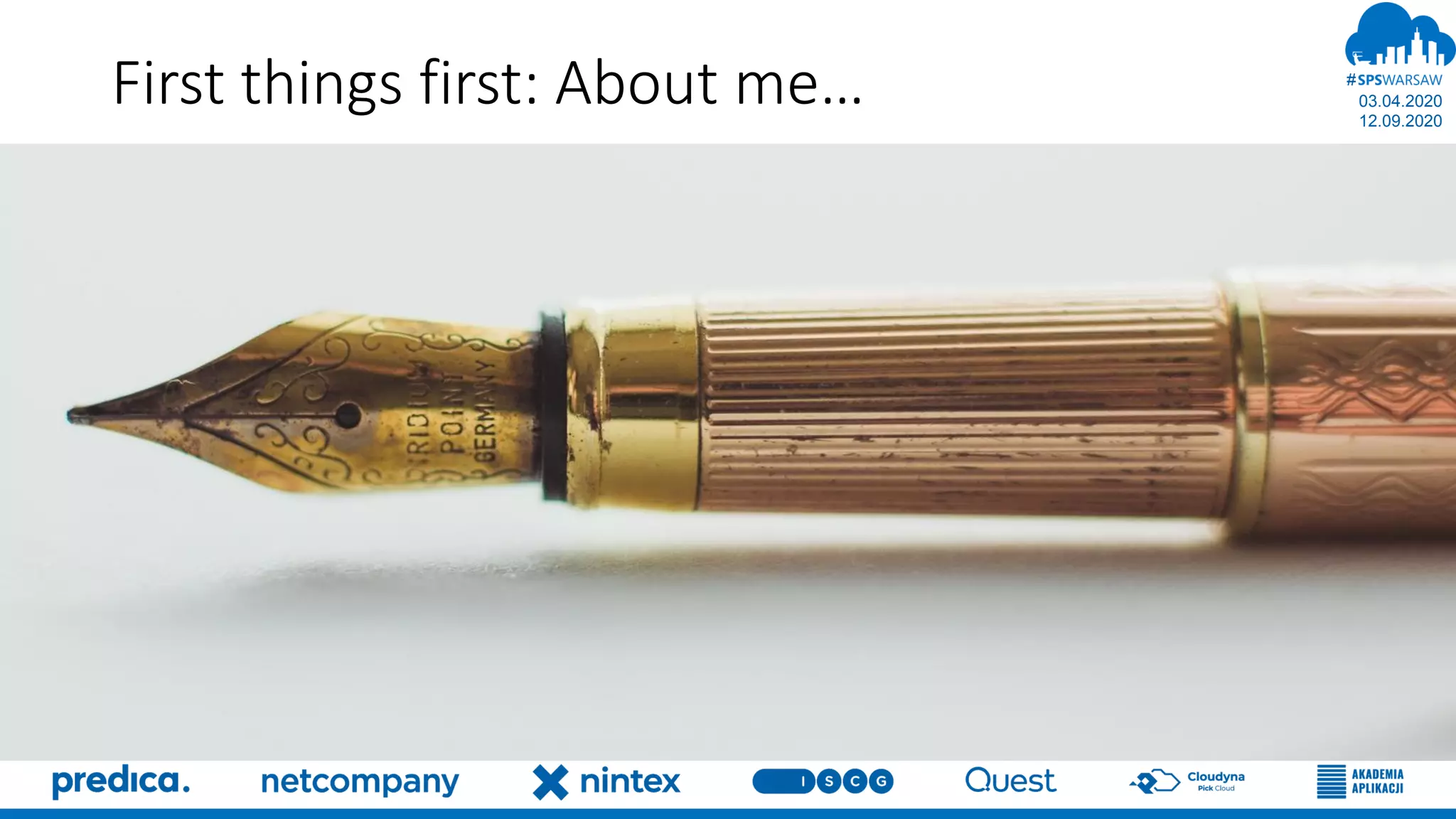 [PU&D] - Create your personal Assistant with Microsoft Bot Framework ...