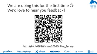 [PU&D] - Create your personal Assistant with Microsoft Bot Framework Composer | PDF