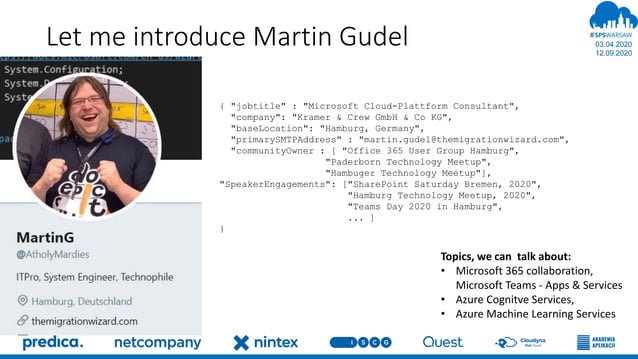 Puandd Create Your Personal Assistant With Microsoft Bot Framework Composer Ppt