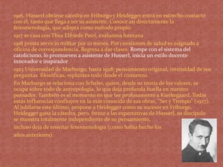 El existencialismo y Heidegger | PPTX