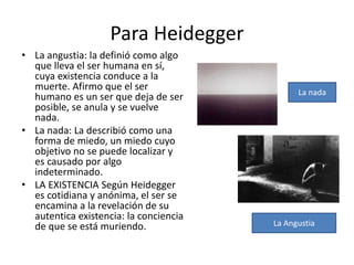 Martin heidegger | PPTX