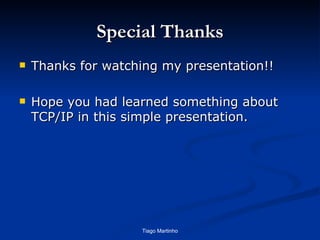 eTwinning - TCP/IP: Internet layer | PPT