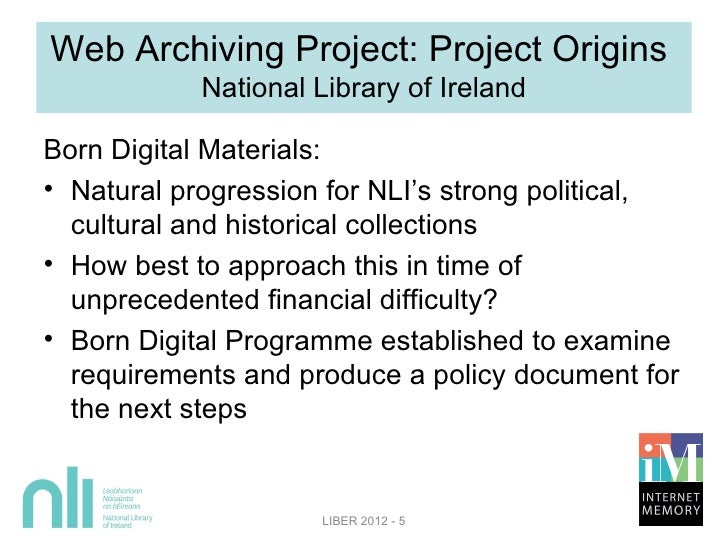 How to Face the Challenges of Web Archiving? The Experiences of a Sma…