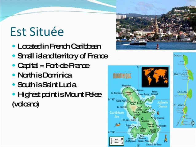 Martinique | PPT