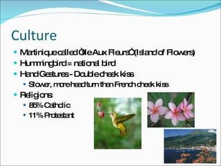 Martinique | PPT