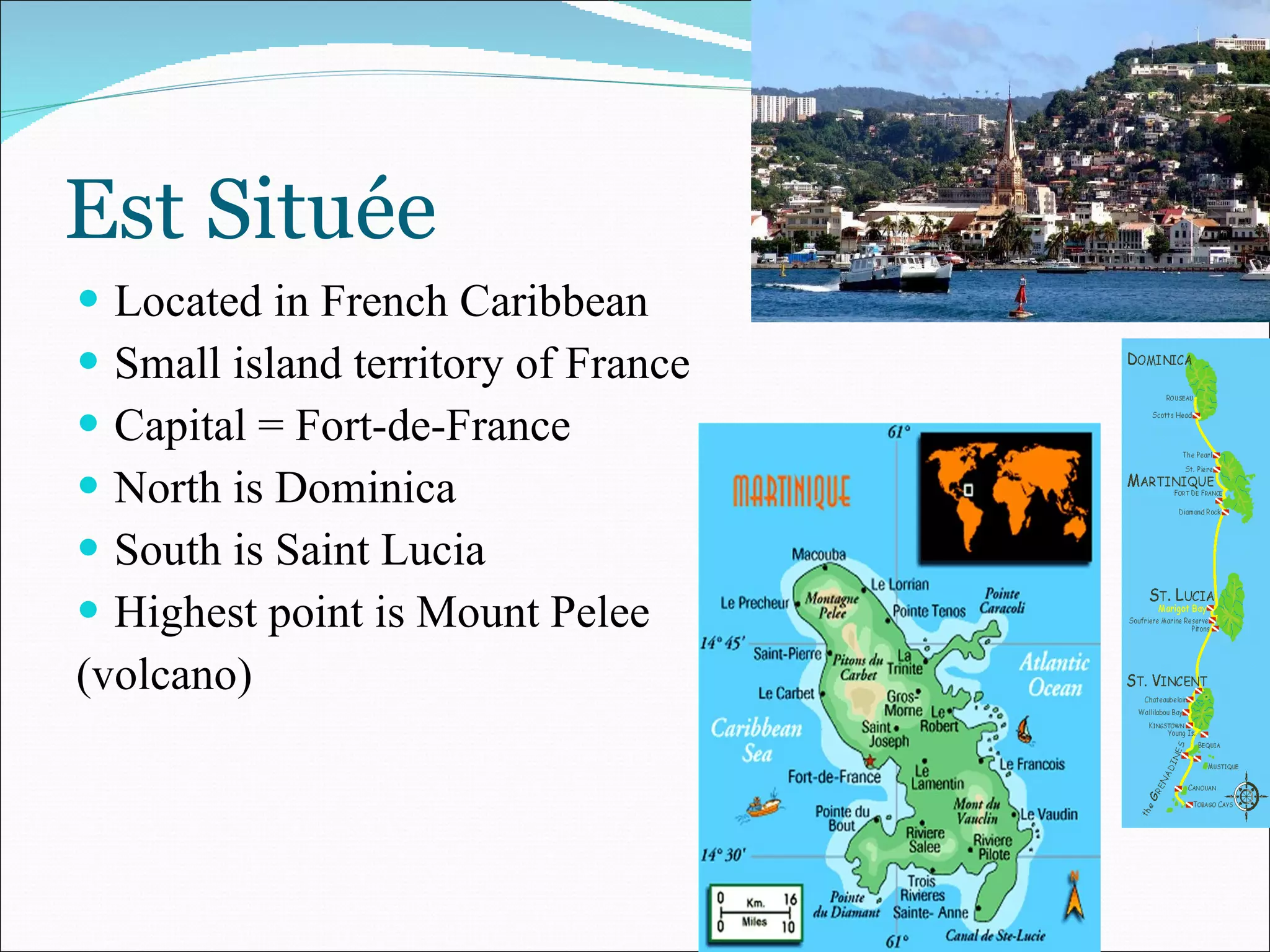 La Martinique | PPT
