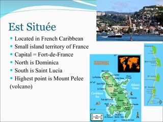La Martinique | PPT