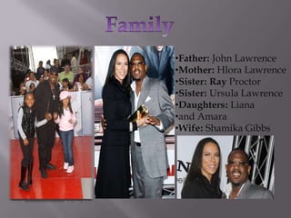 Martin Lawrence | PPTX
