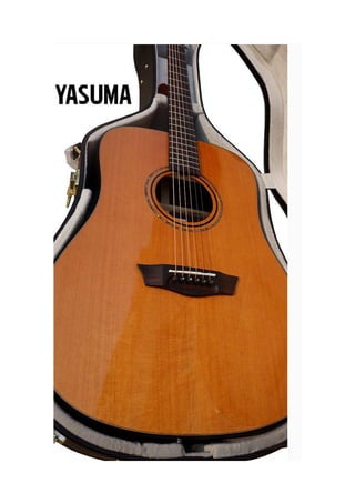 Martin lawsuit guitar and Yasuma guitar | PDF