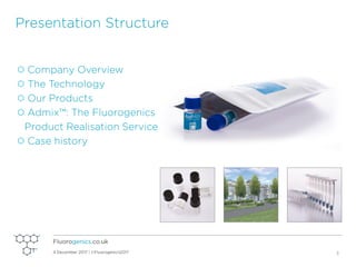 Admix™: Custom lyophilised RT-PCR reagents for point-of-use ...