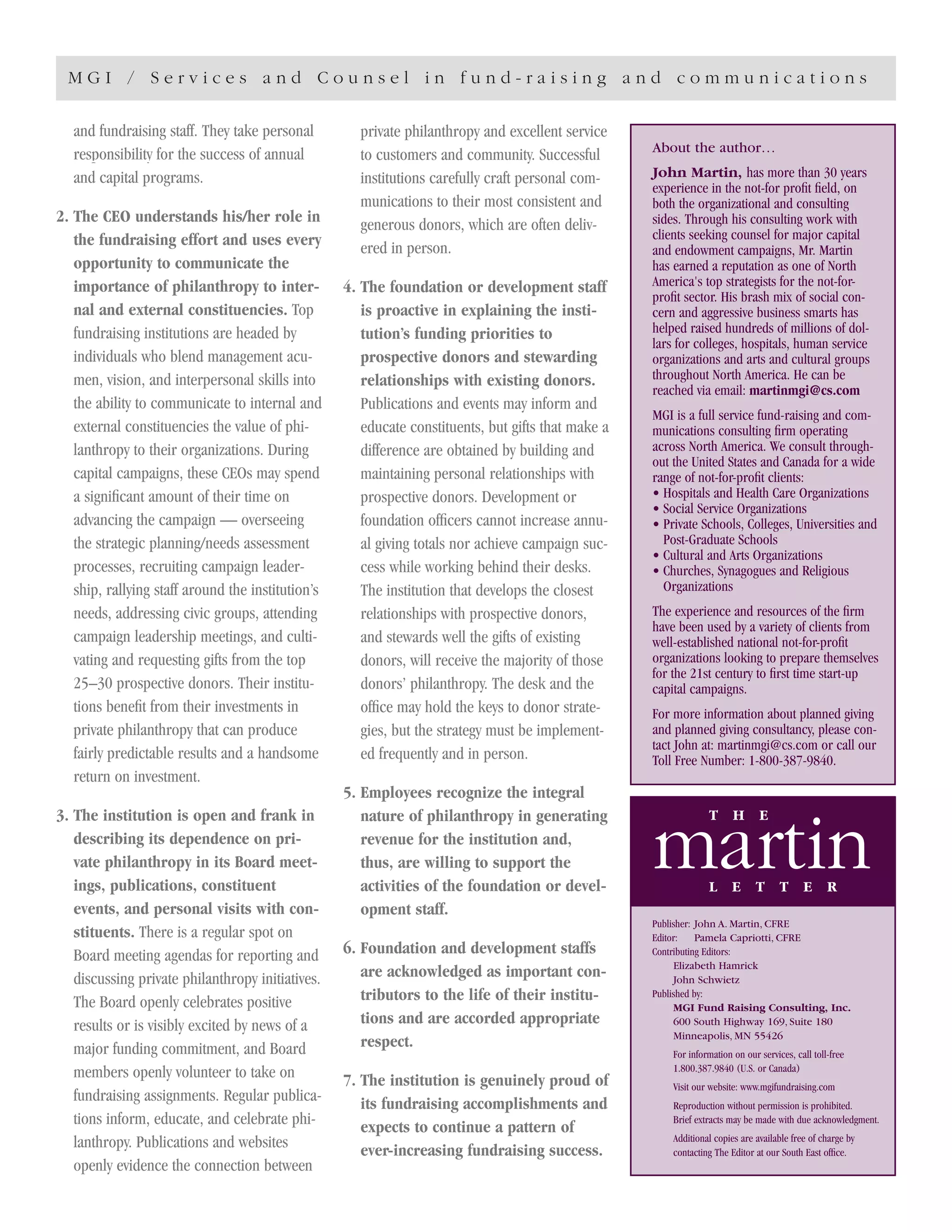 Martin Letter.Culture[8] | PDF