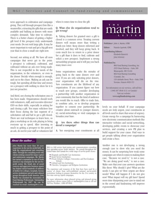 Martin Letter J11 | PDF