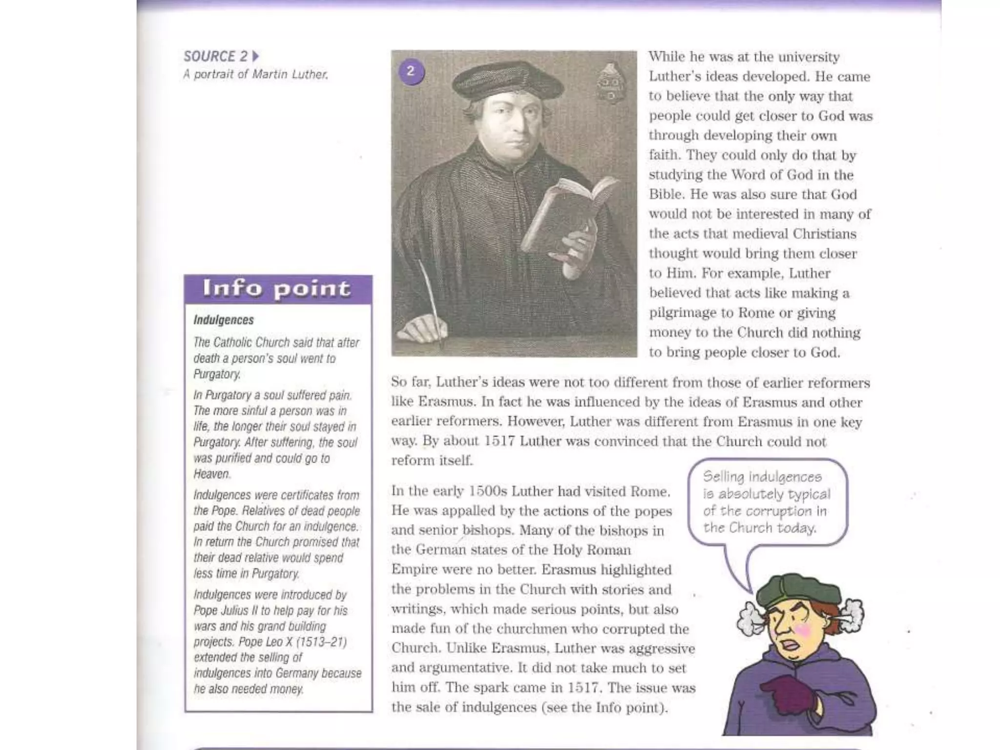 Martin luther and reformation | PPTX