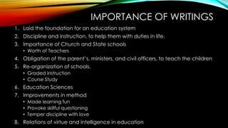 Martin Luther Educational Giant | PPTX