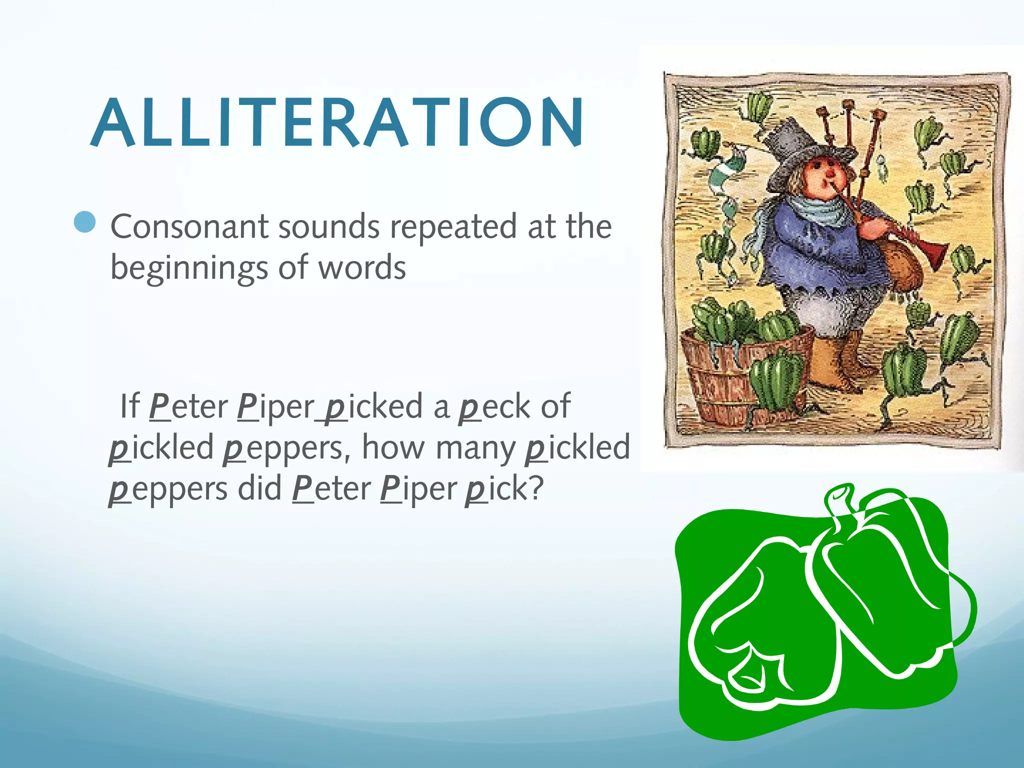 Literary Devices | PPT