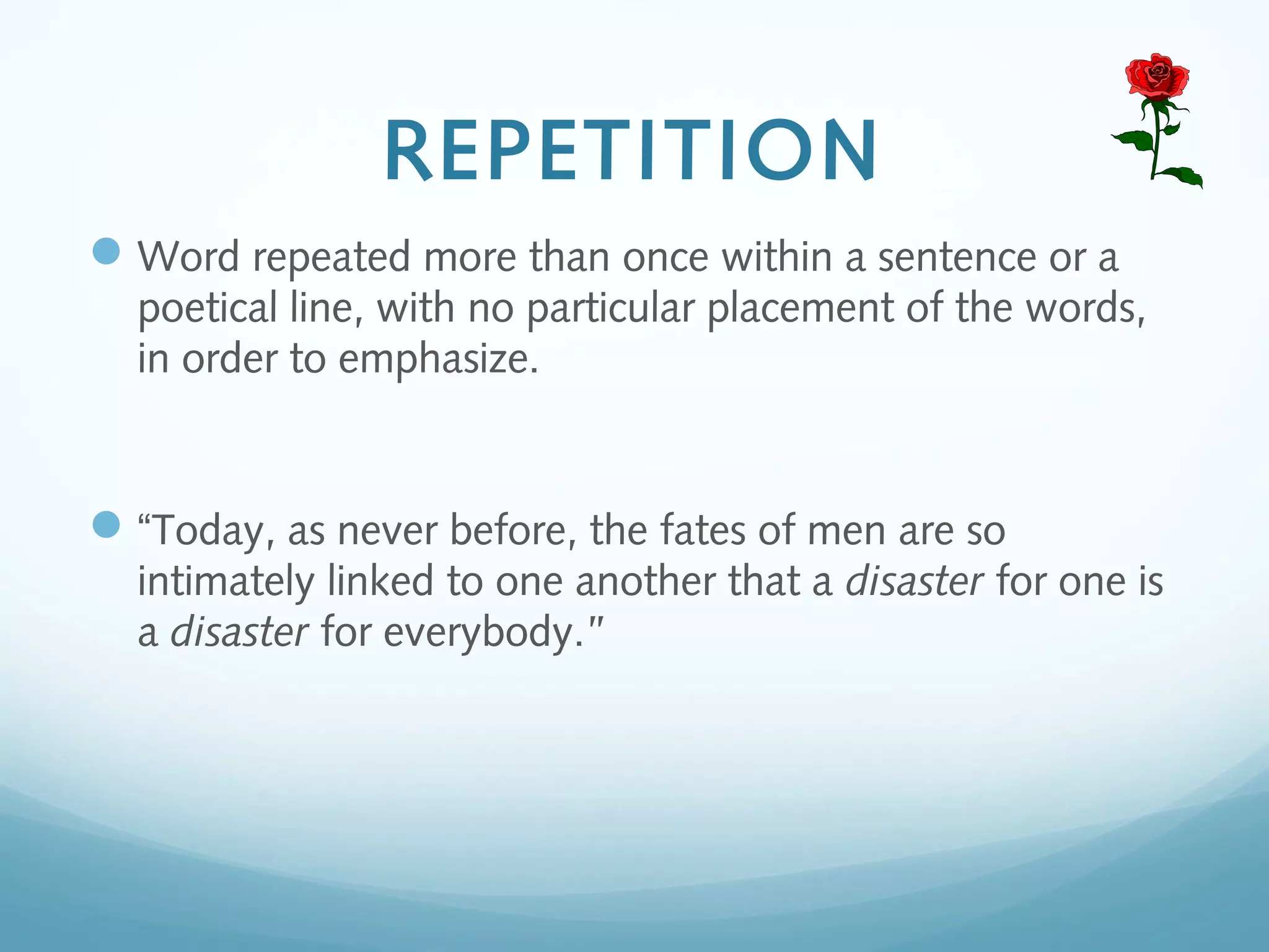 Literary Devices | PPT