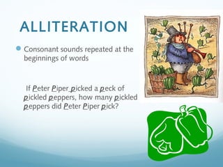 Literary Devices | PPT