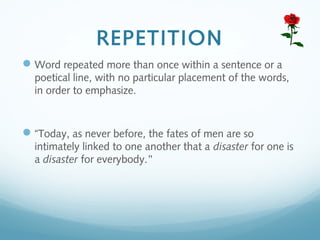 Literary Devices | PPT