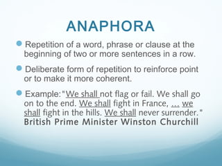 Literary Devices | PPT