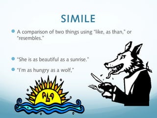 Literary Devices | PPT