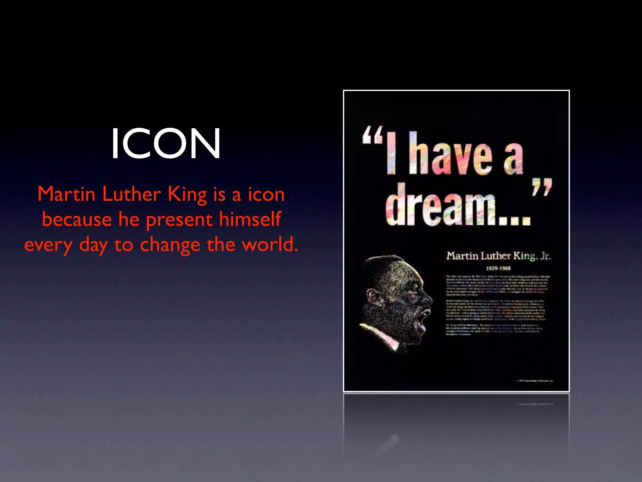 Martin Luther King | ZIP