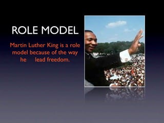 Martin Luther King | PPT