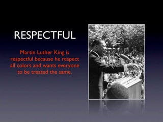 Martin Luther King | ZIP