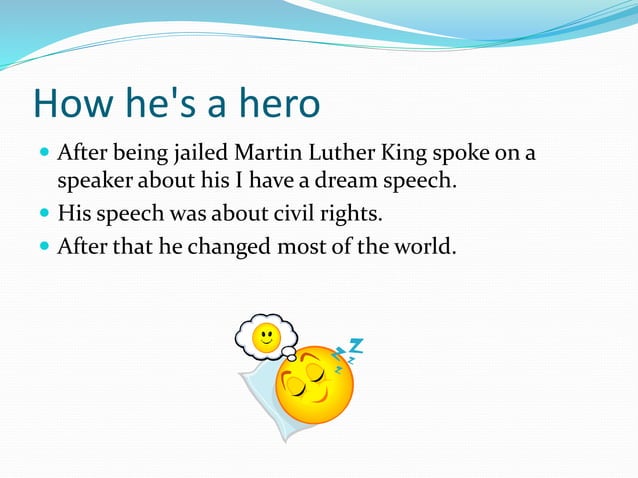 Martin luther king | PPT